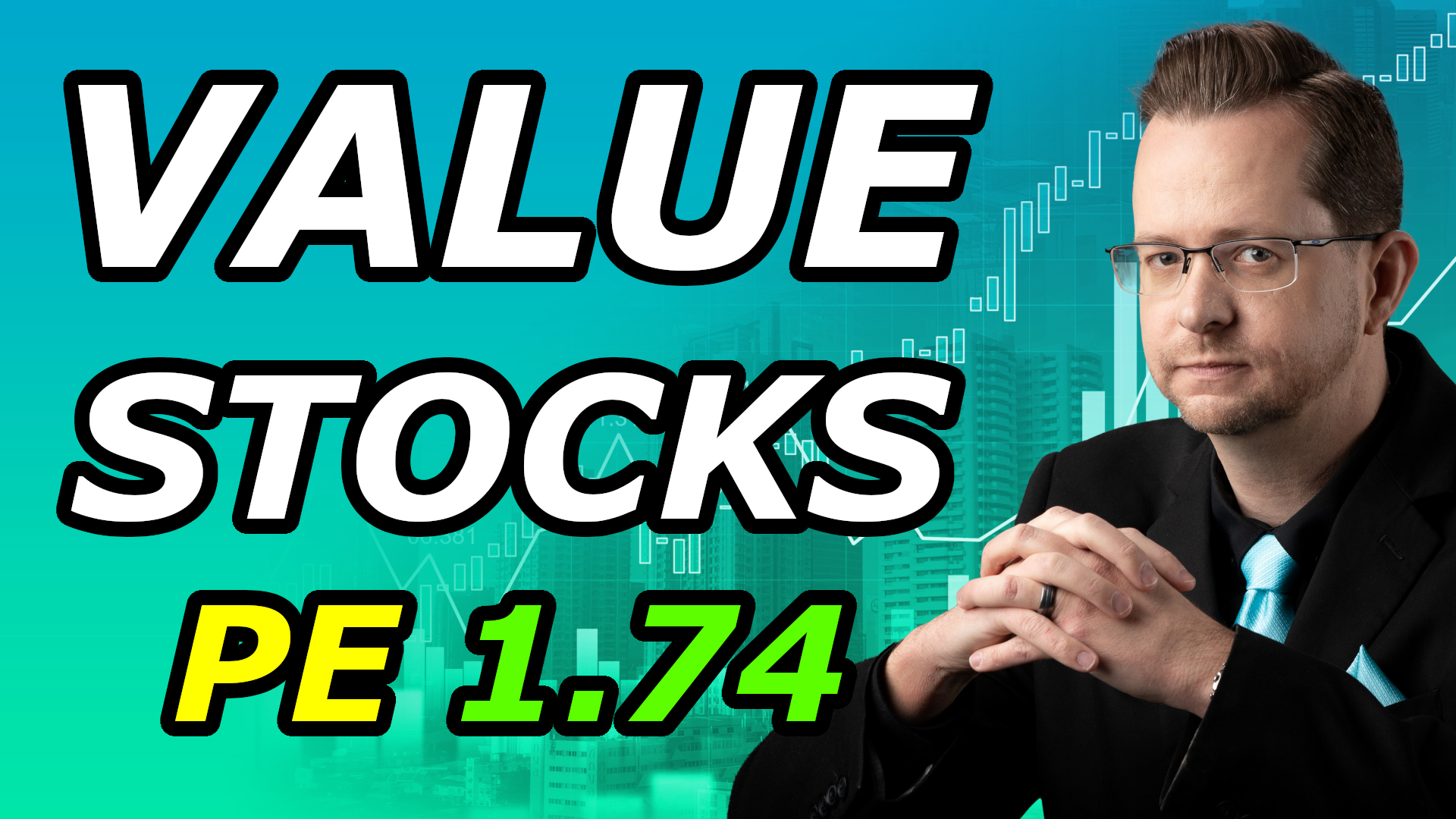VALUE INVESTING - HOW TO FIND VALUE STOCKS & How to Do Fundamental Analysis for Beginners - We ...