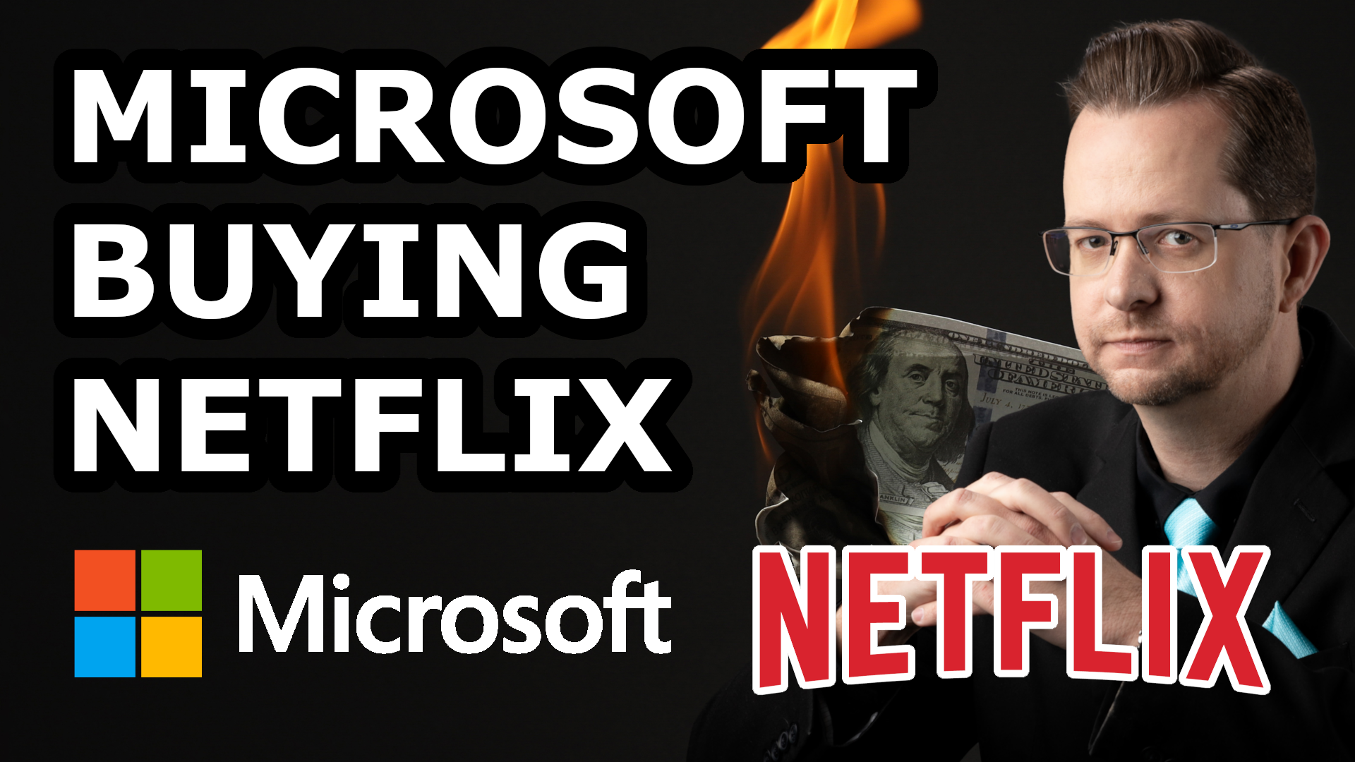 Microsoft Netflix Acquisition - Microsoft Buying Netflix - We Profit ...