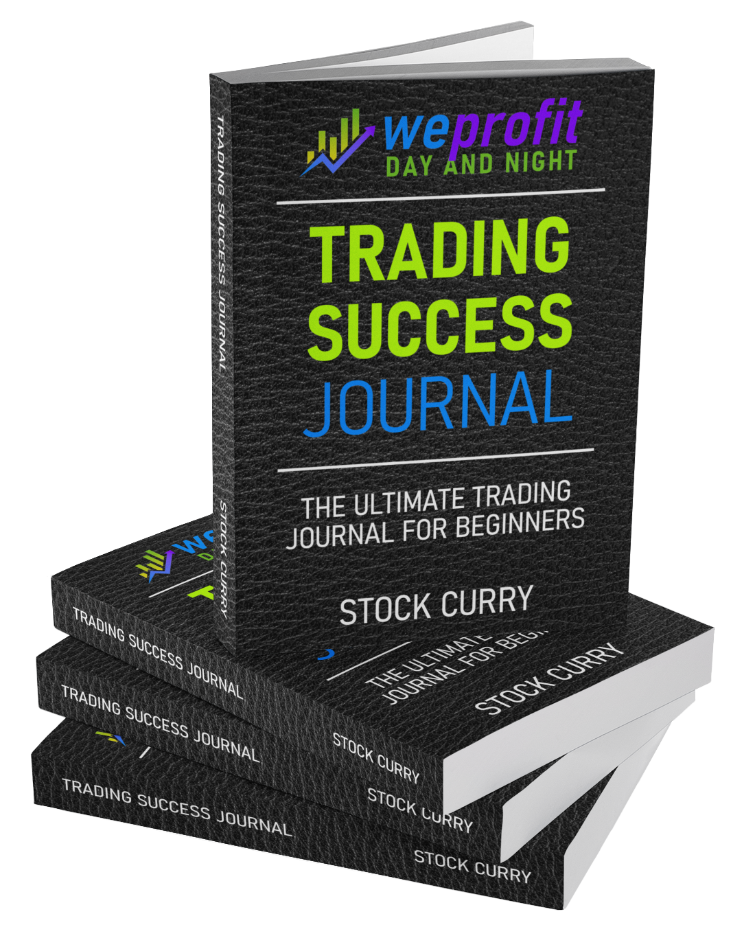 Books - We Profit Day and Night