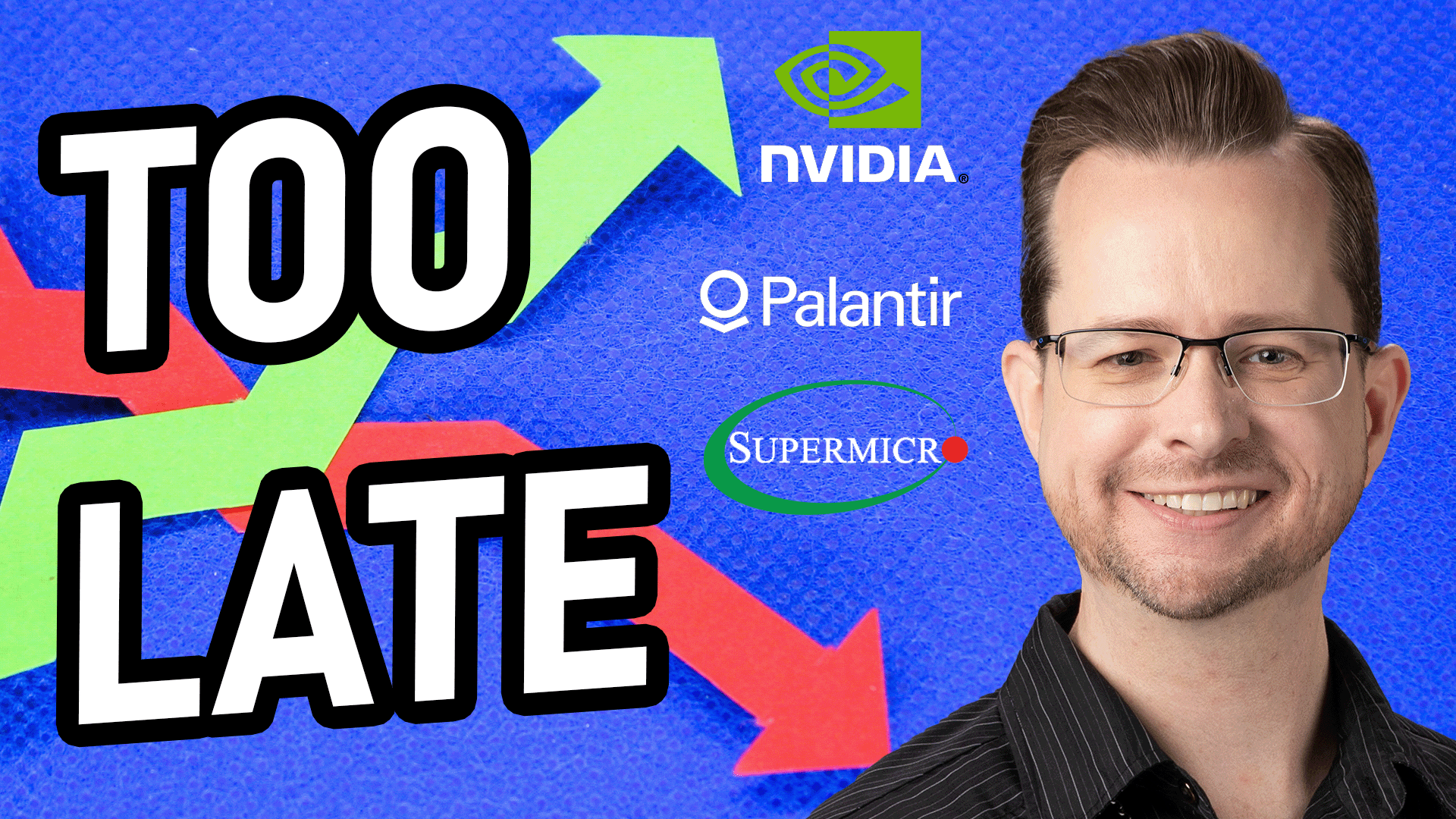 Is it too late to buy? NVDA, PLTR, SMCI - We Profit Day and Night