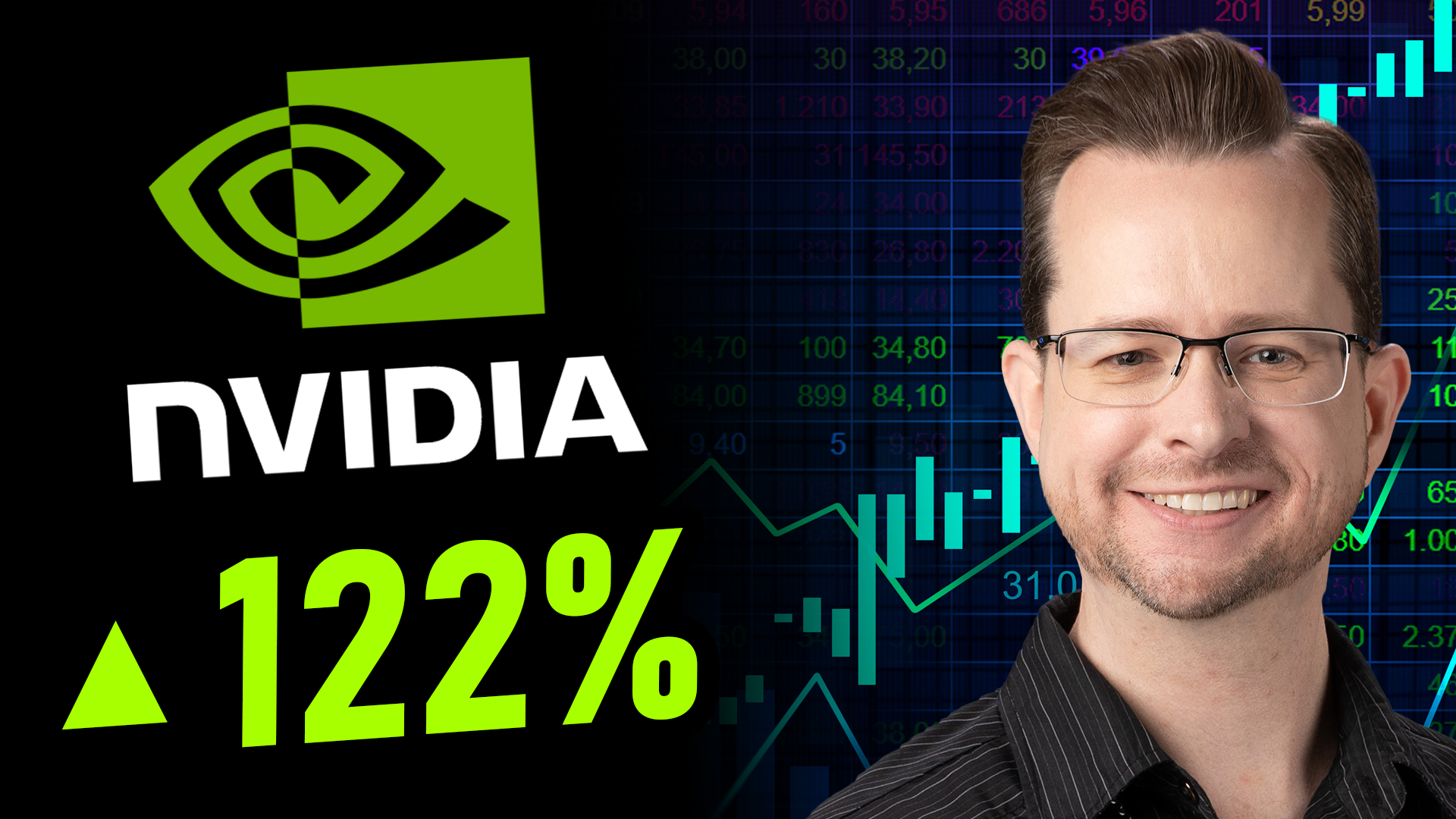 Nvidia Projection - Why did NVDA Stock Drop? - We Profit Day and Night