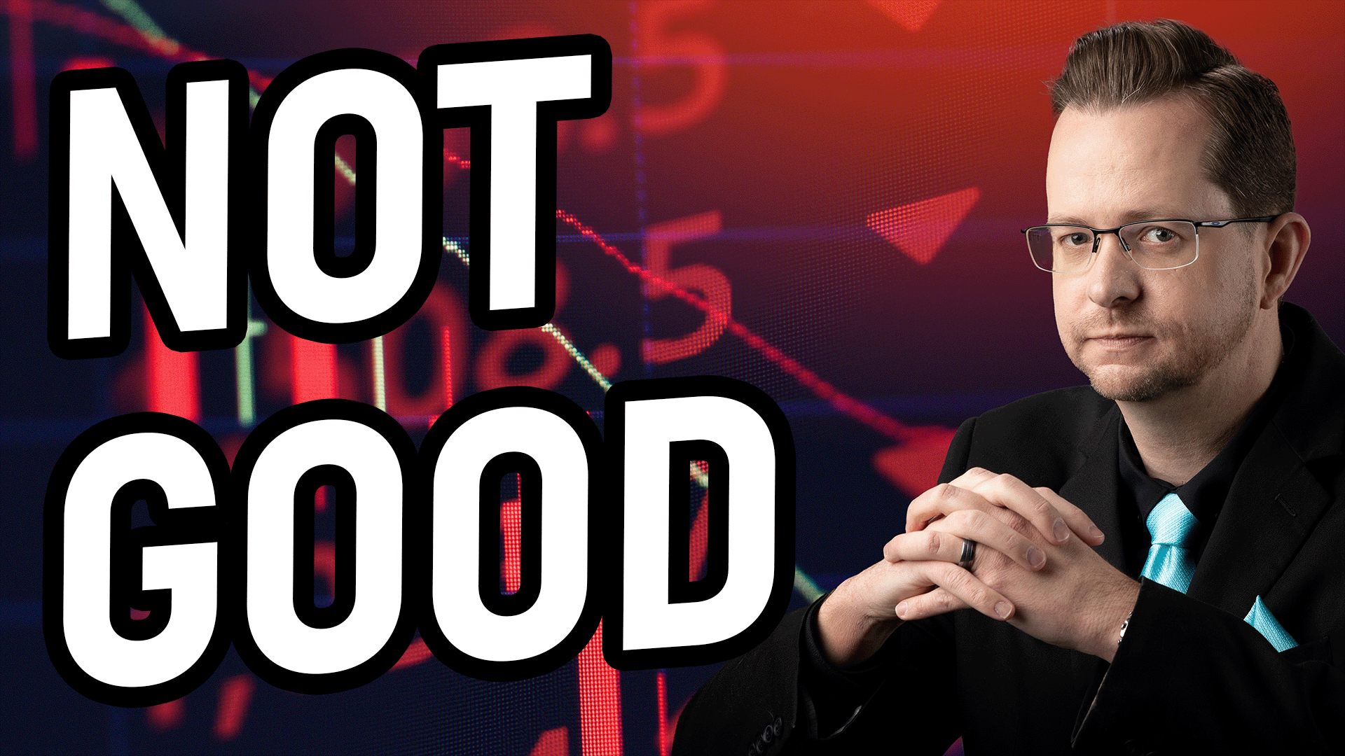 Why Is The Stock Market Down Today? - We Profit Day and Night